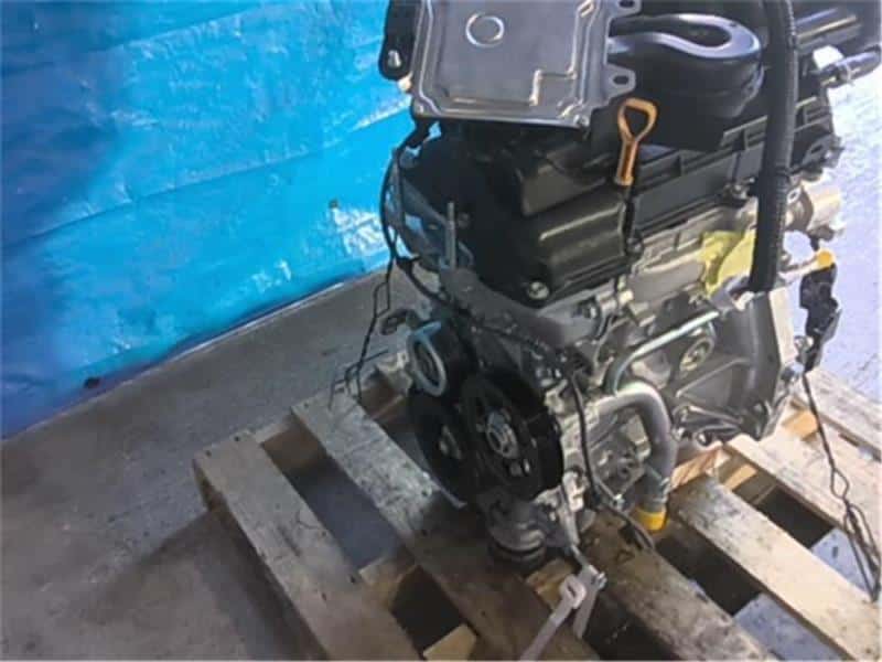 [Used]R06A Engine SUZUKI Alto 2023 3BA-HA37S - BE FORWARD Auto Parts