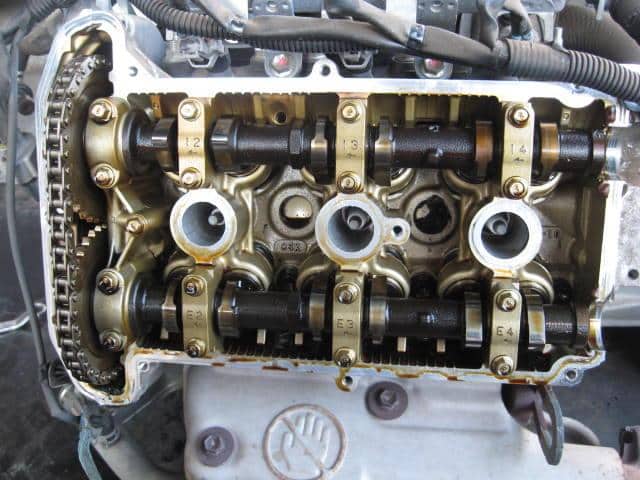 [Used]K6A Engine SUZUKI Every 2013 HBD-DA64V - BE FORWARD Auto Parts