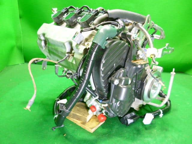 [Used]E07Z Engine HONDA Acty 2020 EBD-HA9 - BE FORWARD Auto Parts