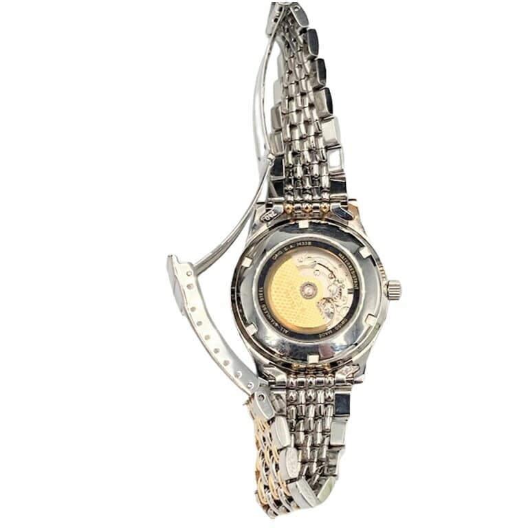 [New]ORIS 7433B mens self-winding watch back suke - BE FORWARD Store