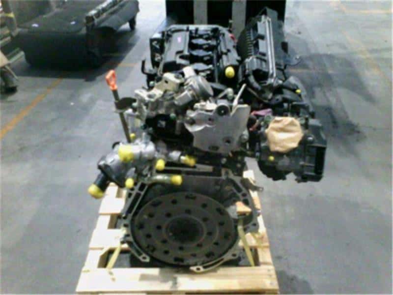 [Used]K24W Engine HONDA Odyssey 2015 DBA-RC1 - BE FORWARD Auto Parts