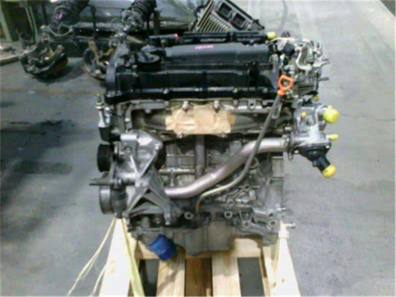 [Used]K24W Engine HONDA Odyssey 2015 DBA-RC1 - BE FORWARD Auto Parts