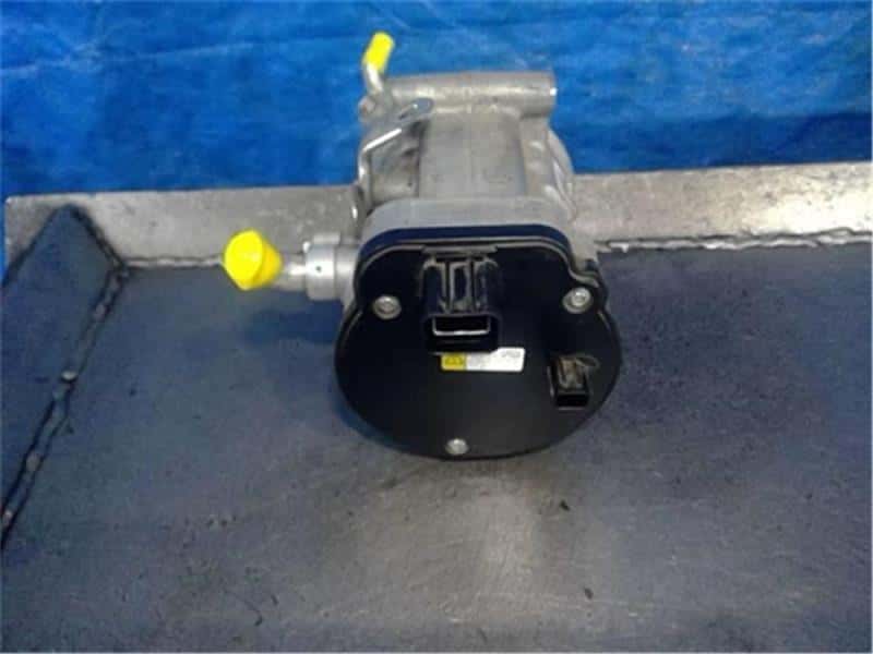 [Used]A/C Compressor TOYOTA Prius 2017 DAA-ZVW55 8837047092 - BE ...
