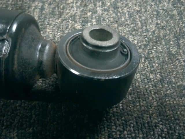 [Used]Rear Left Shock Absorber TOYOTA Harrier 2017 DAA-AVU65W ...