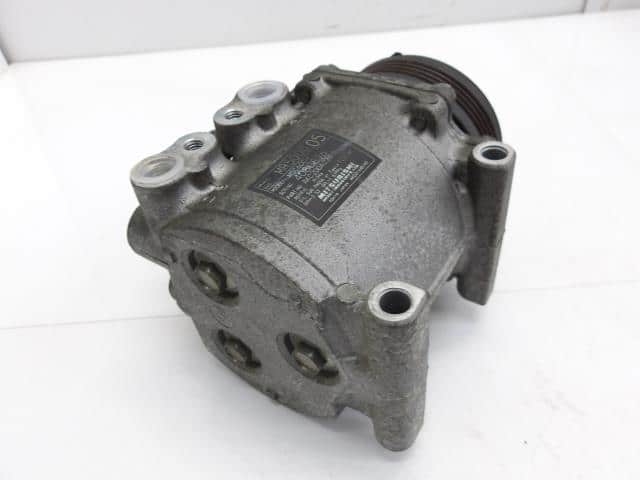 [Used]A/C Compressor MITSUBISHI Minicab 2008 GBD-U61V MR460141 - BE FORWARD Auto Parts