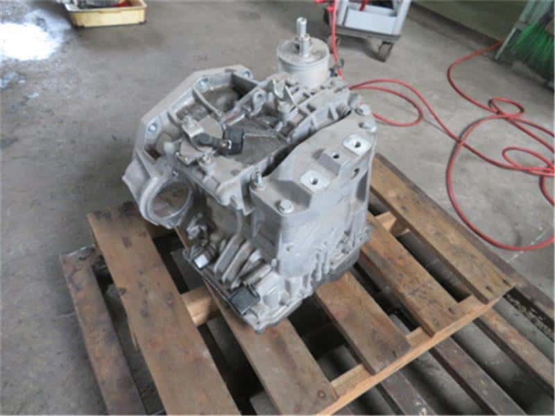 [Used]VW Genuine golf 1KBLP Transmission 09G 300 039 BX P10300-20012828 ...