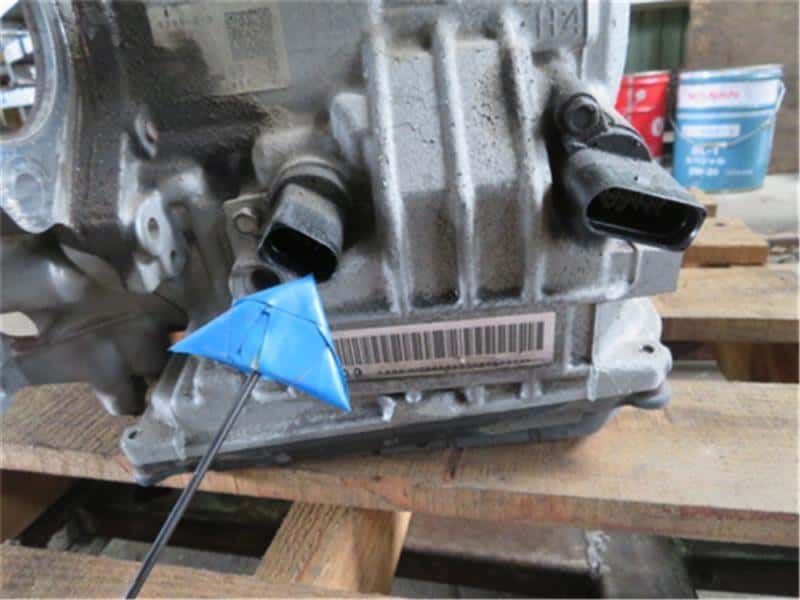 [Used]VW Genuine golf 1KBLP Transmission 09G 300 039 BX P10300-20012828 ...