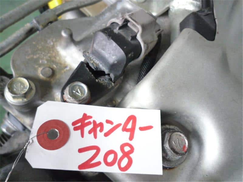 [Used]4M50T Engine Mitsubishi Fuso Other mitsubishi fuso cars 2009 PDG ...