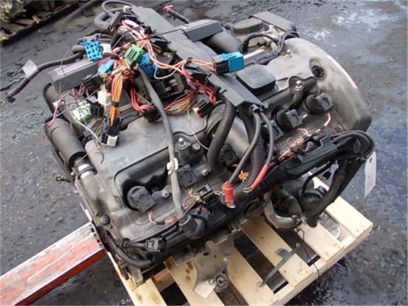 [Used]N52B30A Engine BMW 3 Series 2005 ABA-VB30 - BE FORWARD Auto Parts