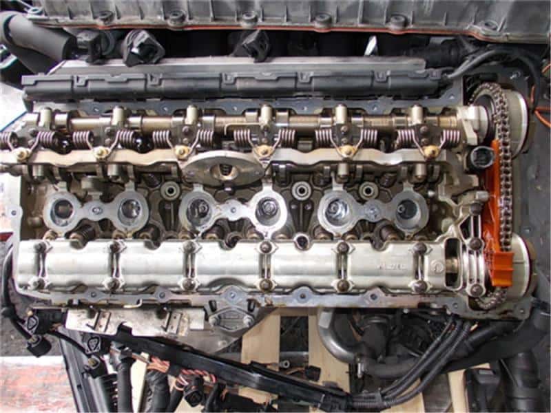 [Used]N52B30A Engine BMW 3 Series 2005 ABA-VB30 - BE FORWARD Auto Parts