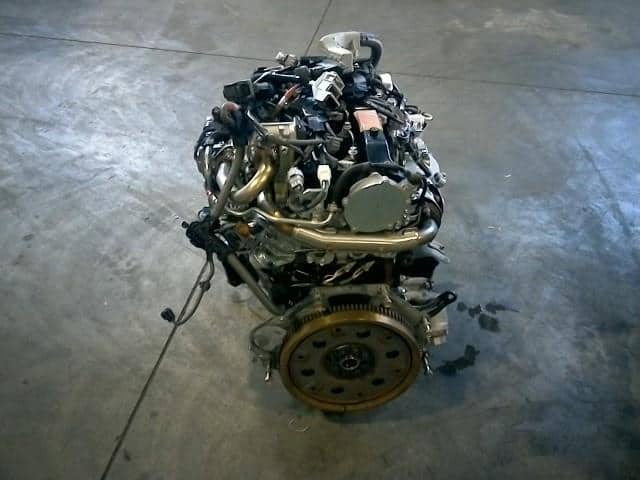 [Used]1GD-FTV Engine TOYOTA Hiace 2019 QDF-GDH206V 1900011B10 - BE ...