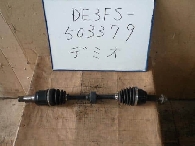 New & Used Transmission & Drivetrain MAZDA DEMIO 2010 DBA-DE3FS Spare ...