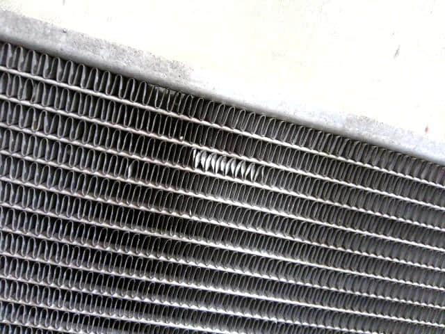 [Used]Condenser TOYOTA Corolla Fielder 2010 DBA-NZE141G 8845012280 - BE ...