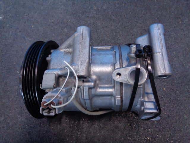 [Used]A/C Compressor TOYOTA Succeed 2016 DBE-NCP165V 8831052750 - BE ...