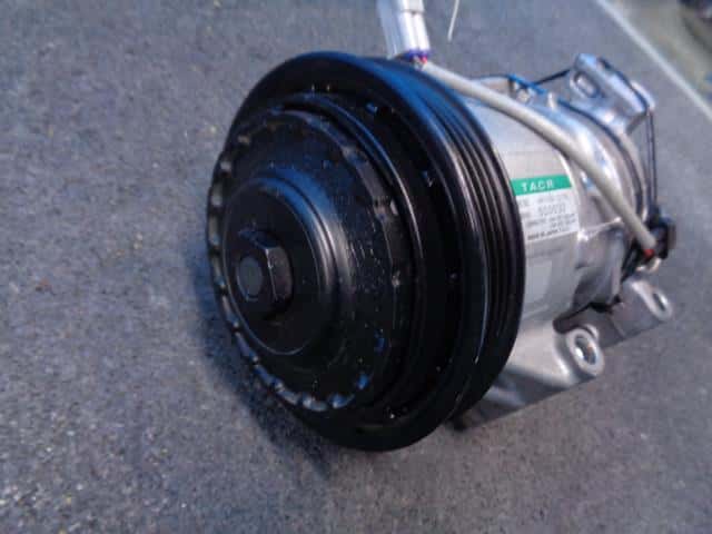 [Used]A/C Compressor TOYOTA Succeed 2016 DBE-NCP165V 8831052750 - BE ...
