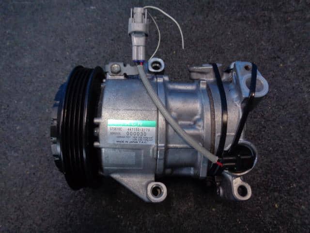 [Used]A/C Compressor TOYOTA Succeed 2016 DBE-NCP165V 8831052750 - BE ...