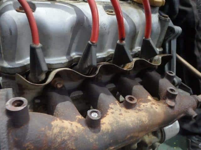 [Used]EN07 Engine SUBARU Sambar 1996 V-KS4 - BE FORWARD Auto Parts