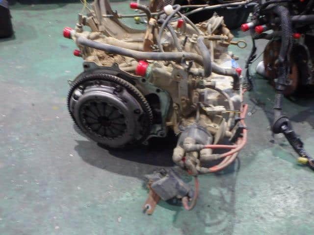 [Used]EN07 Engine SUBARU Sambar 1996 V-KS4 - BE FORWARD Auto Parts
