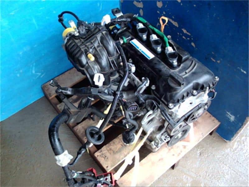 [Used]R06A Engine SUZUKI Wagon R 2014 DBA-MH34S - BE FORWARD Auto Parts