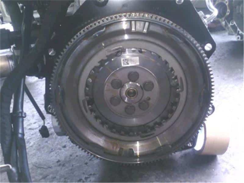 [Used]CHZ Engine VOLKSWAGEN Polo 2018 ABA-AWCHZ - BE FORWARD Auto Parts