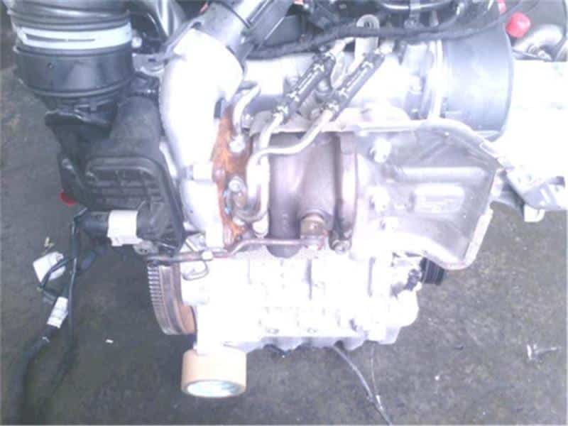 [Used]CHZ Engine VOLKSWAGEN Polo 2018 ABA-AWCHZ - BE FORWARD Auto Parts