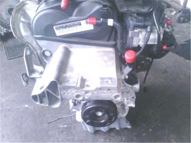[Used]CHZ Engine VOLKSWAGEN Polo 2018 ABA-AWCHZ - BE FORWARD Auto Parts