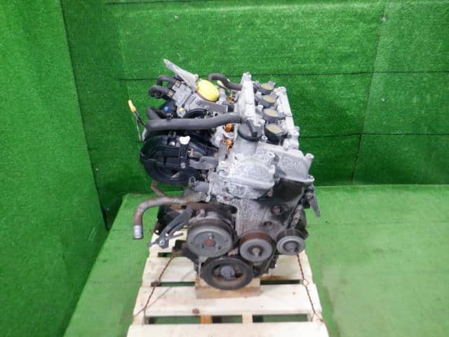 [Used]3SZ-VE Engine DAIHATSU Bego 2006 CBA-J210G 19000B1S01 - BE ...