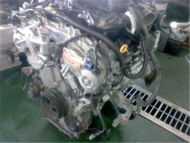 [Used]VQ25HR Engine NISSAN Skyline 2012 DBA-NV36 10102JK5A0 - BE ...