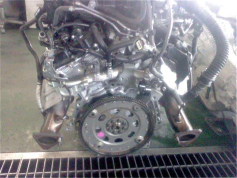 [Used]VQ25HR Engine NISSAN Skyline 2012 DBA-NV36 10102JK5A0 - BE ...