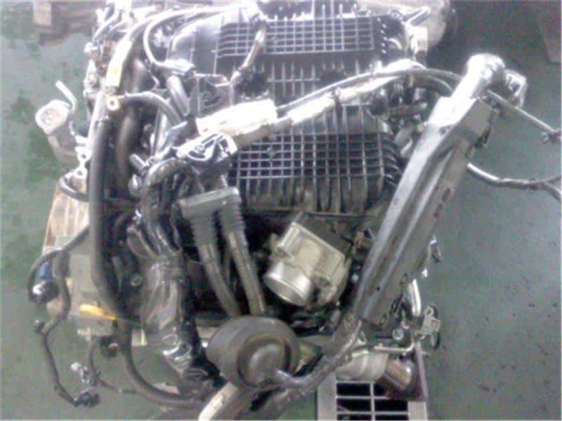 [Used]VQ25HR Engine NISSAN Skyline 2012 DBA-NV36 10102JK5A0 - BE ...