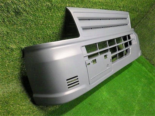 [New]Front Bumper Face SUZUKI Carry 2013 EBD-DA16T 7171182M00 - BE ...