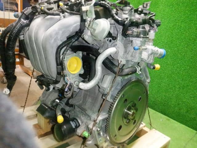 [Used]L8 Engine MAZDA BONGO 2012 ABF-SKP2M - BE FORWARD Auto Parts