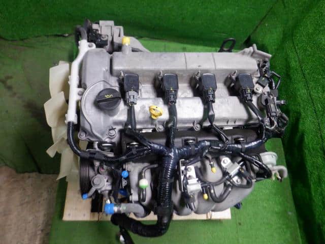 [Used]L8 Engine MAZDA BONGO 2012 ABF-SKP2M - BE FORWARD Auto Parts