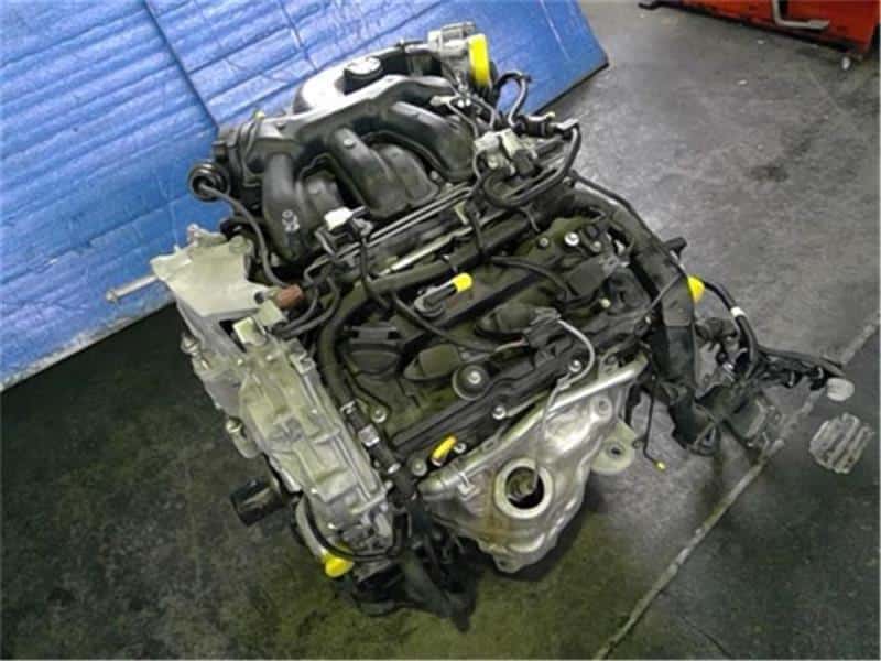 [Used]VQ25DE Engine NISSAN Teana 2009 CBA-J32 - BE FORWARD Auto Parts