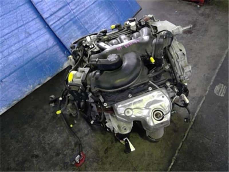 [Used]VQ25DE Engine NISSAN Teana 2009 CBA-J32 - BE FORWARD Auto Parts