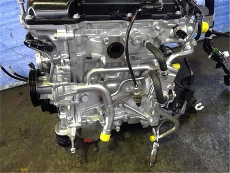 [Used]R06D Engine SUZUKI Wagon R 2022 5AA-MH95S - BE FORWARD Auto Parts