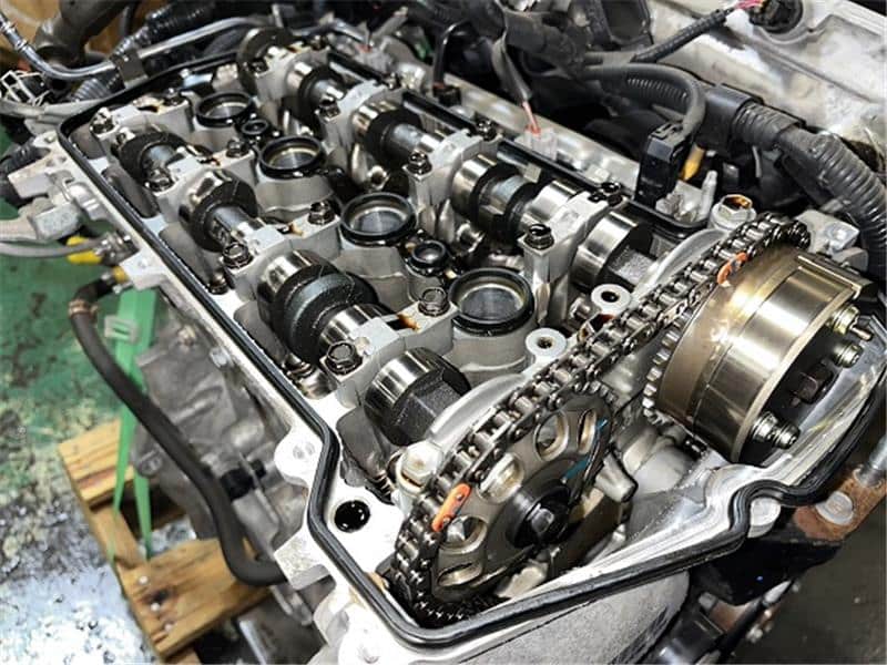 [Used]1NZFE Engine TOYOTA Probox Van 2016 DBE-NCP160V 1900021D50 - BE ...