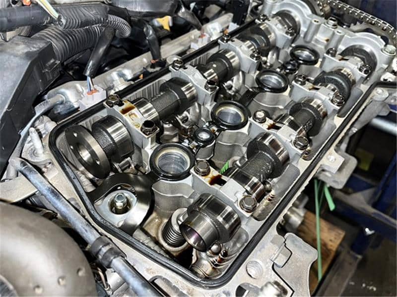 [Used]1NZFE Engine TOYOTA Probox Van 2016 DBE-NCP160V 1900021D50 - BE ...