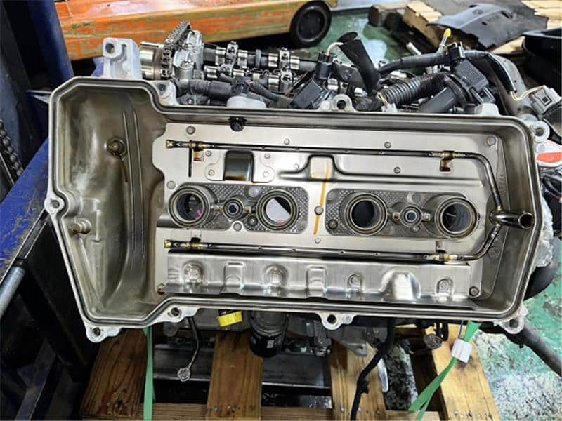 [Used]1NZFE Engine TOYOTA Probox Van 2016 DBE-NCP160V 1900021D50 - BE ...