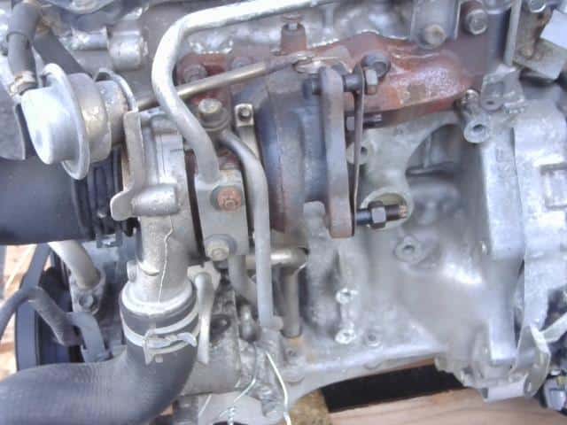 [Used]KF Engine DAIHATSU Copen 2014 DBA-LA400K - BE FORWARD Auto Parts