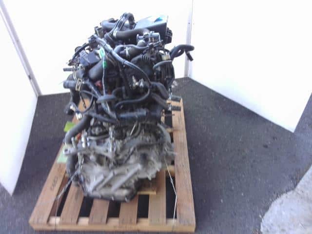 [Used]KF Engine DAIHATSU Copen 2014 DBA-LA400K - BE FORWARD Auto Parts