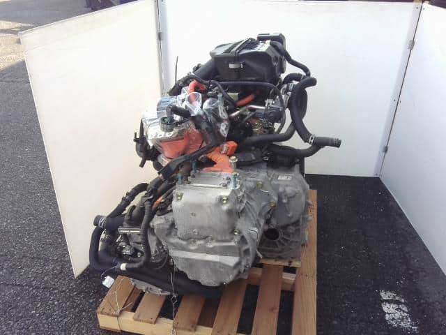 [Used]HR12-EM57 Engine NISSAN Note 2017 DAA-HE12 101025WK0G - BE ...