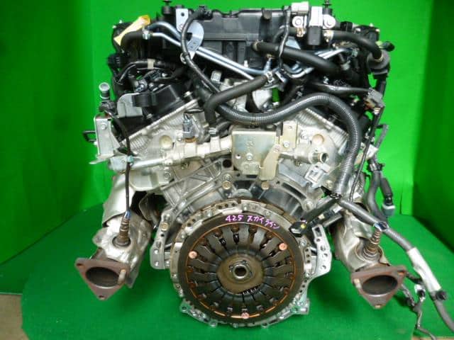 [Used]VQ35HR Engine NISSAN Skyline 2014 DAA-HV37 101024GAAU - BE ...
