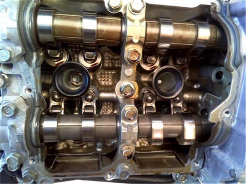 [Used]FB20A Engine SUBARU Forester 2013 DBA-SJ5 10100BV780 - BE FORWARD ...