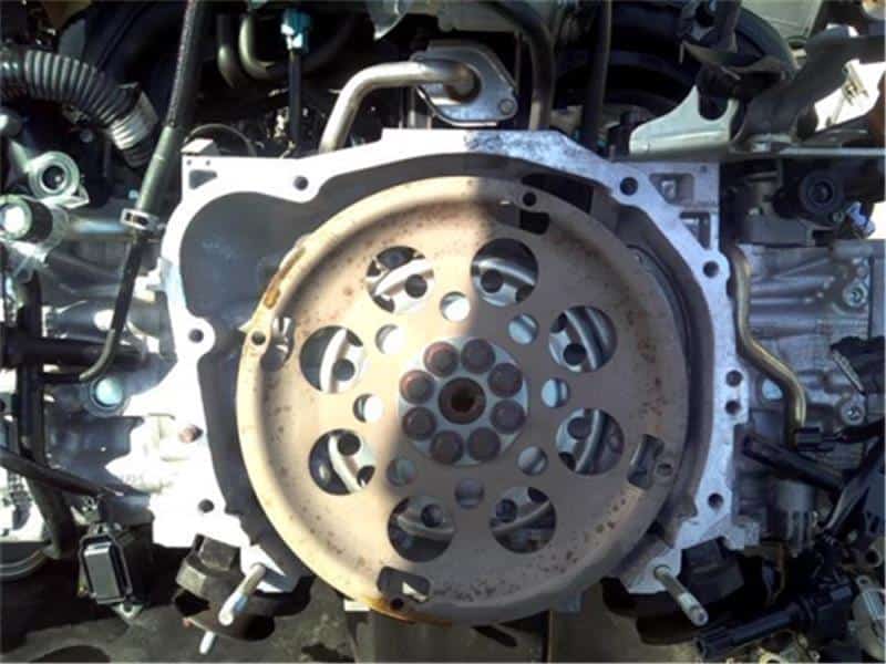 [Used]FB20A Engine SUBARU Forester 2013 DBA-SJ5 10100BV780 - BE FORWARD ...