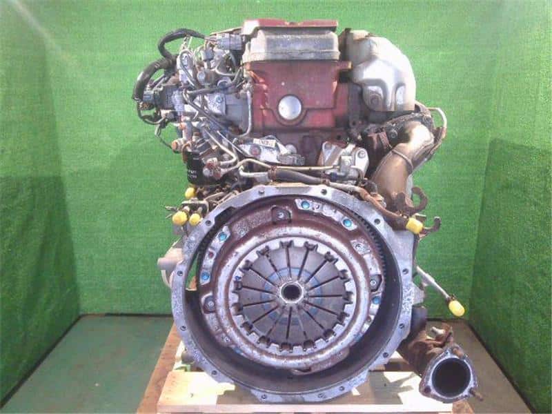 [Used]N04CUP Engine TOYOTA Dyna 2013 TKG-XZU775 190007CC55 - BE FORWARD ...