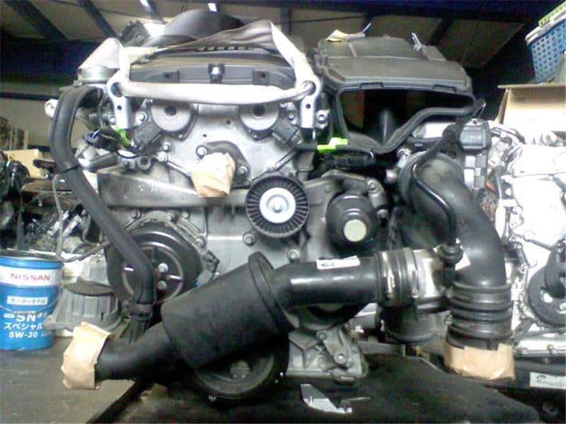 [Used]271 Engine MERCEDES-BENZ C-Class 2008 DBA-204041 - BE FORWARD ...