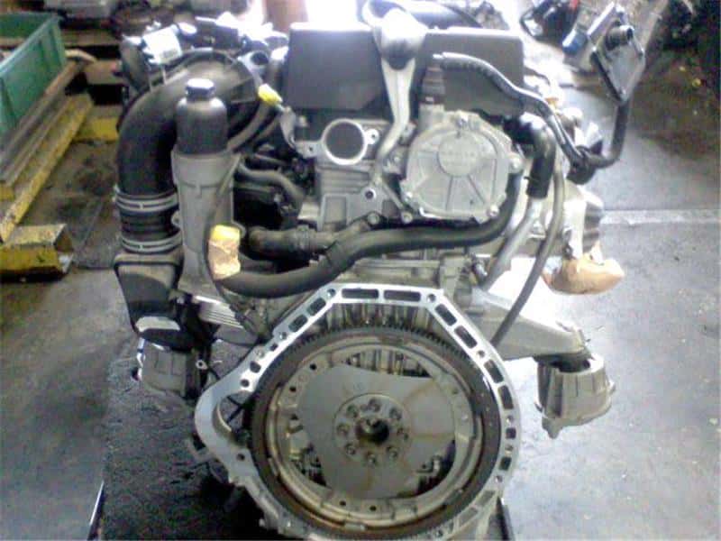 [Used]271 Engine MERCEDES-BENZ C-Class 2008 DBA-204041 - BE FORWARD ...
