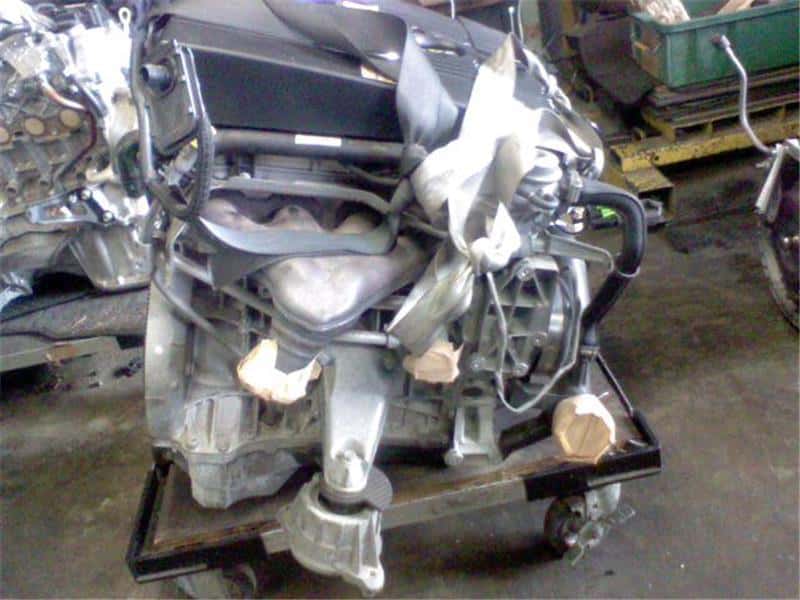 [Used]271 Engine MERCEDES-BENZ C-Class 2008 DBA-204041 - BE FORWARD ...