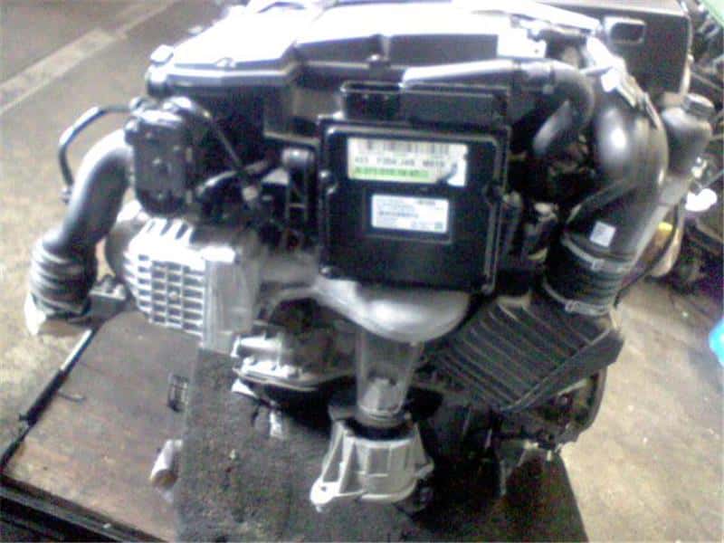 [Used]271 Engine MERCEDES-BENZ C-Class 2008 DBA-204041 - BE FORWARD ...